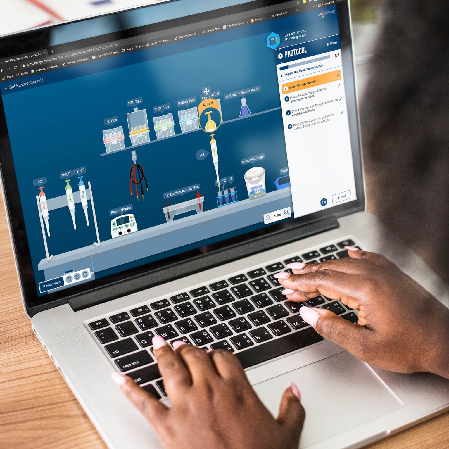 Learning Sandbox – Engage. Empower. Inspire.